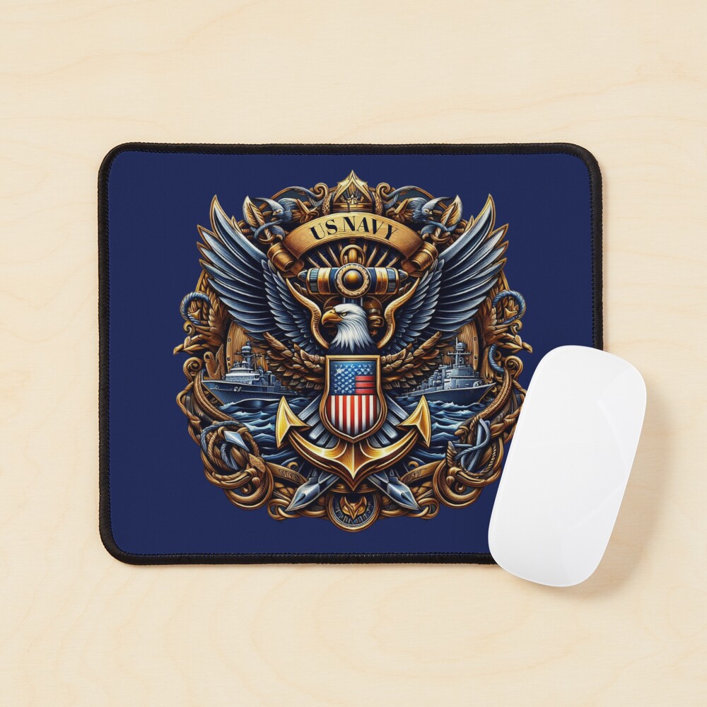 "US Navy" Sticker for Sale by DIRTRDCREATIONS | Redbubble