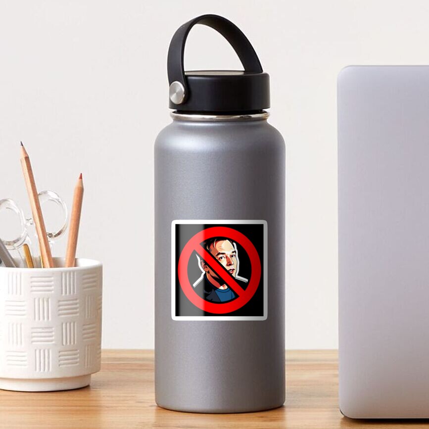 "This Tesla Does Not Endorse Musk - Anti Elon Tesla Club - Bumper ...