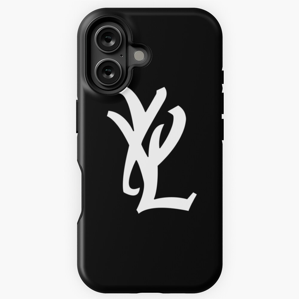 "Playboi Carti YVL White Logo" Sticker for Sale by eightwelve | Redbubble