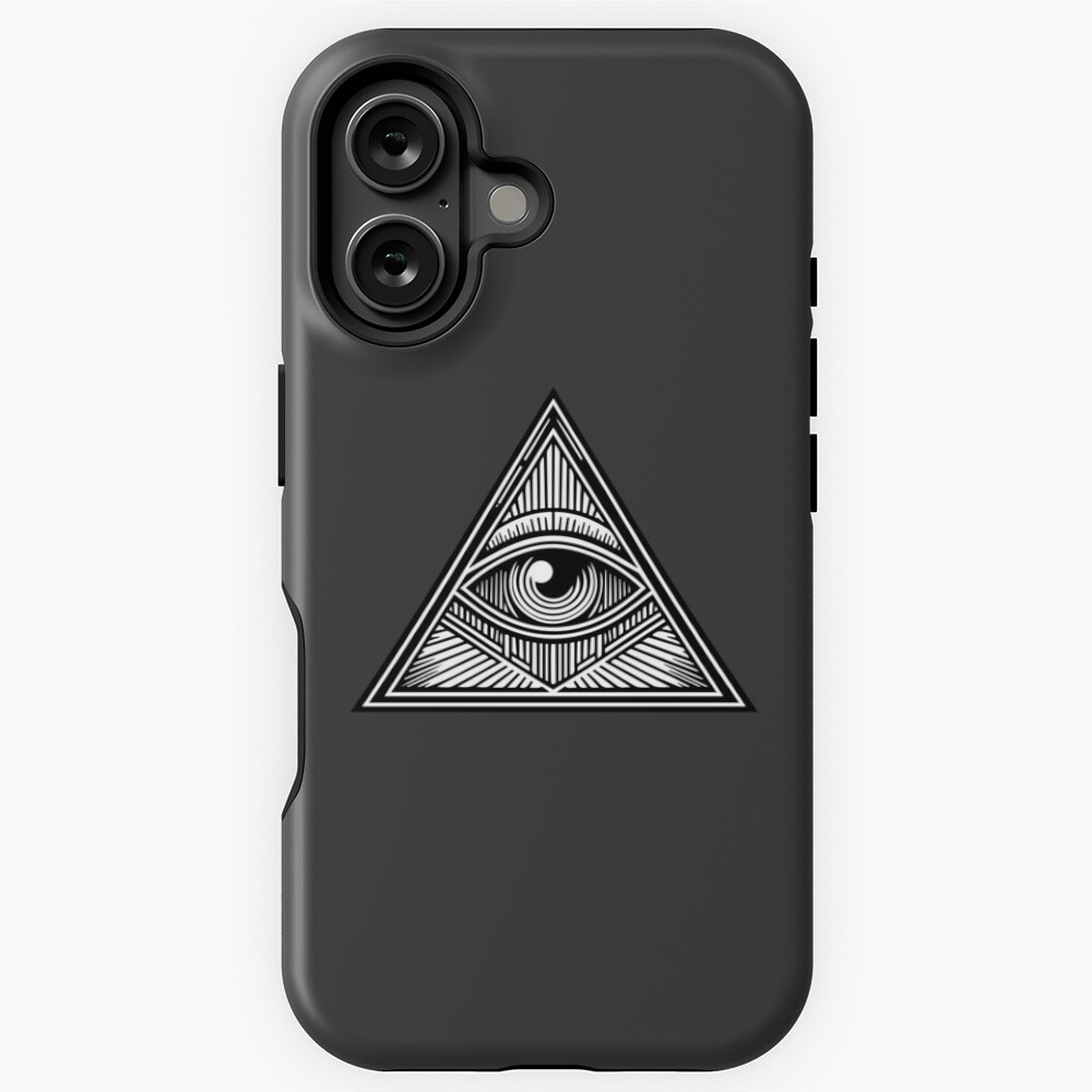"Illuminati" Sticker for Sale by ArtFactoryAI | Redbubble