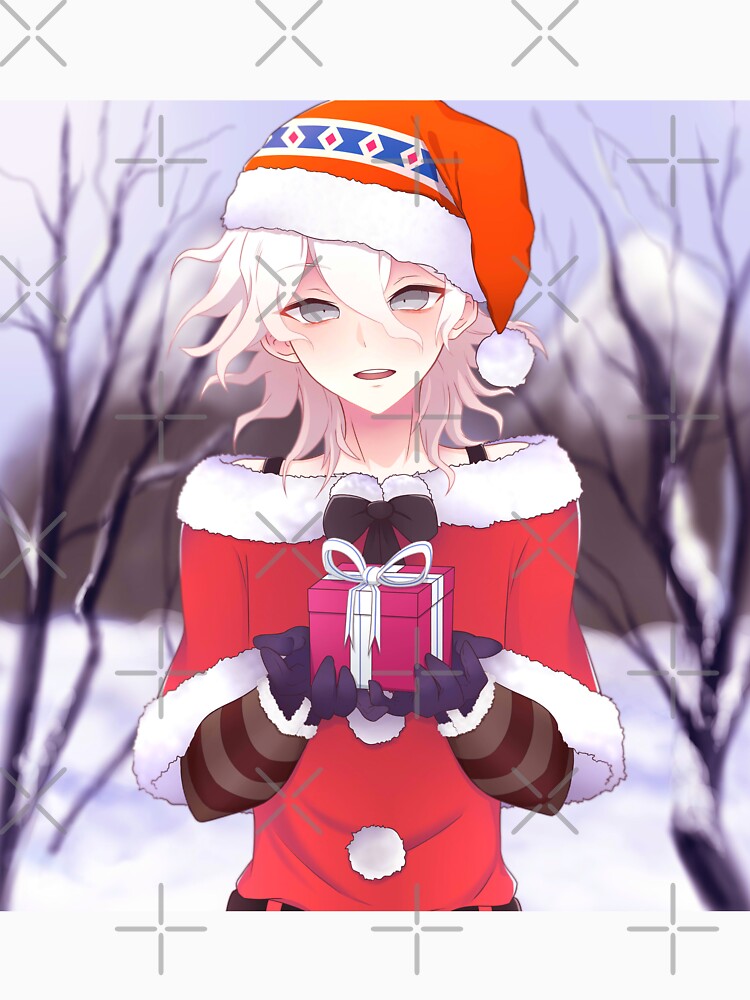 "Nagito Komaeda - Danganronpa" T-shirt for Sale by Saikeigi | Redbubble ...