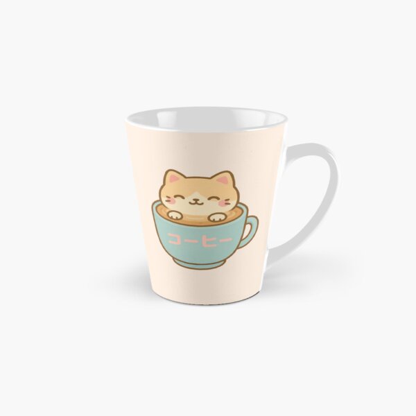 Cattuccino Coffee Mugs for Sale | Redbubble