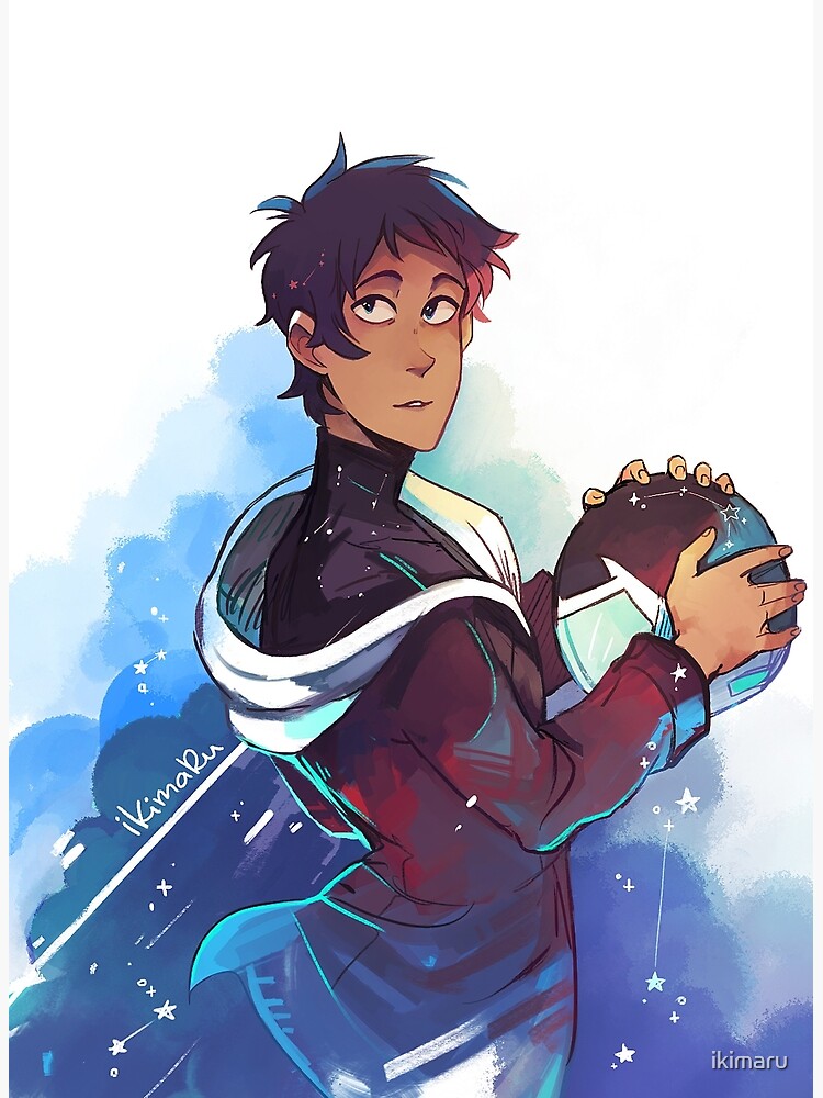 "Space boi" Photographic Print by ikimaru | Redbubble