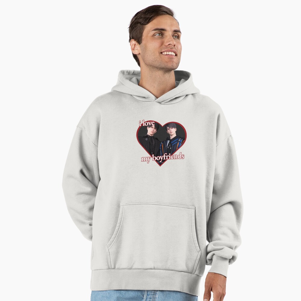 "Love & Deepspace | Zayne and Caleb | Otome Game | LADS | Zayne Sticker ...