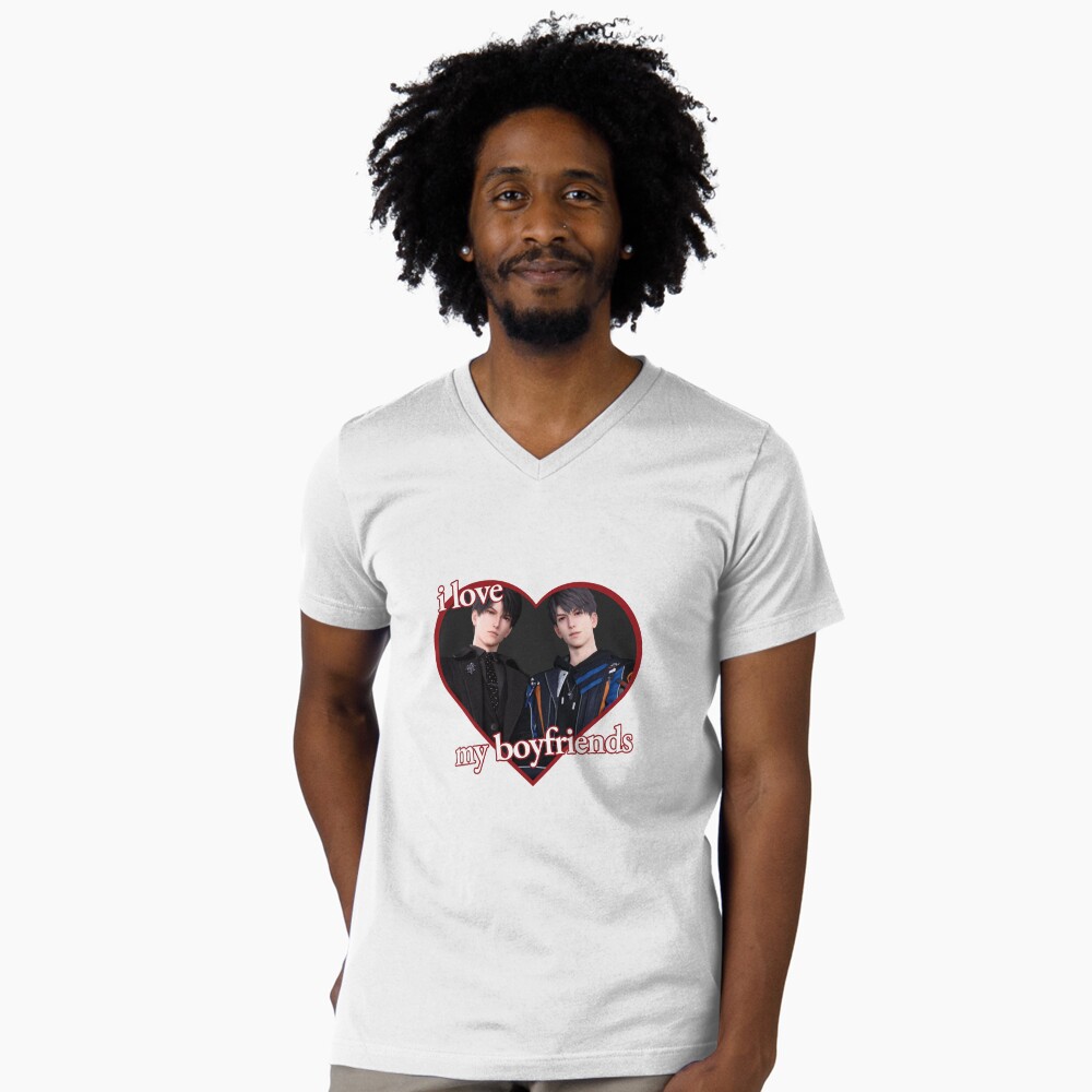 "Love & Deepspace | Zayne and Caleb | Otome Game | LADS | Zayne Sticker ...