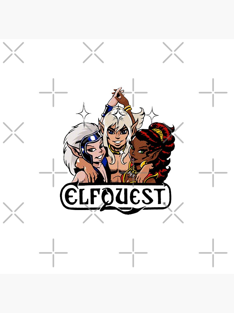 Elfquest Merch & Gifts for Sale | Redbubble