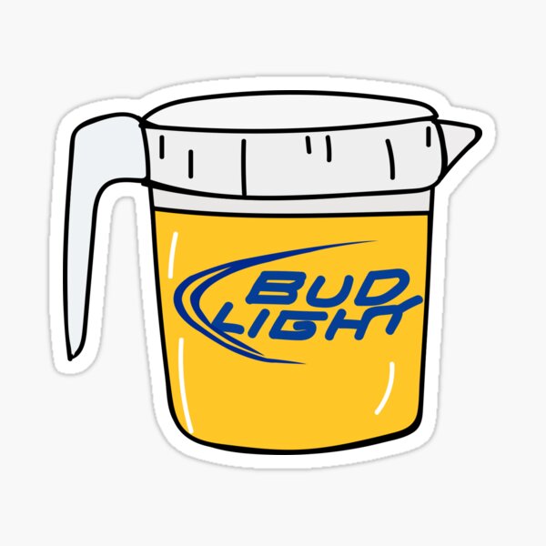 Budlight Stickers | Redbubble