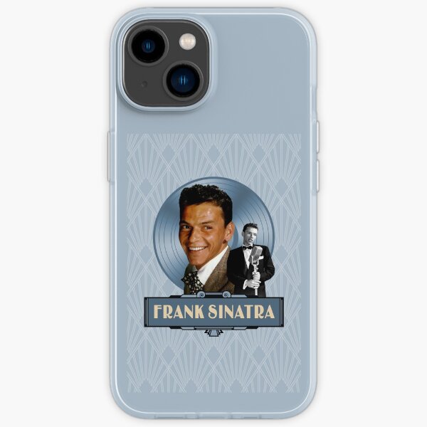 "Frank Sinatra - The Good Old Days" iPhone Case for Sale by TIGERDAVER ...