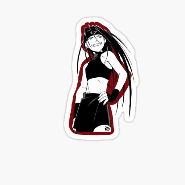 "Oh Envy" Sticker for Sale by Meadee | Redbubble