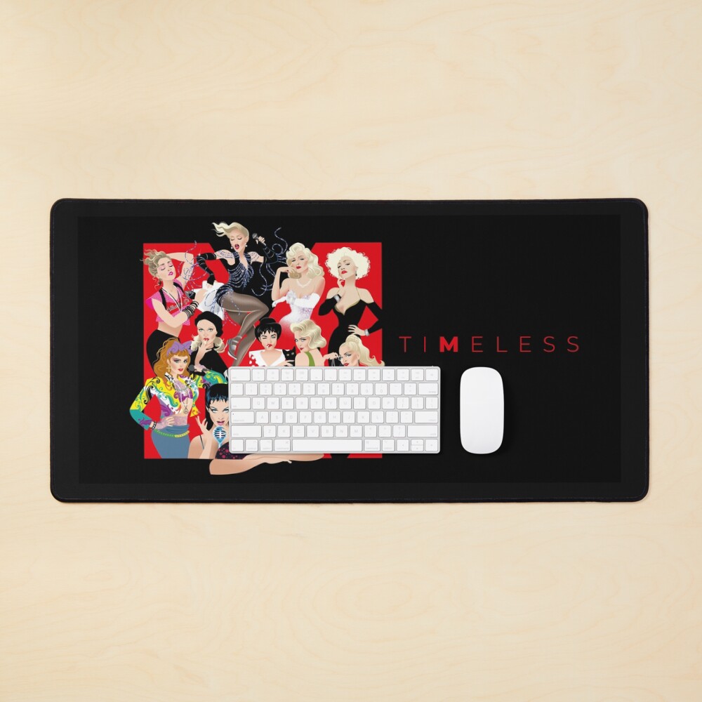 "TIMELESS" Sticker for Sale by AleMogolloArt | Redbubble