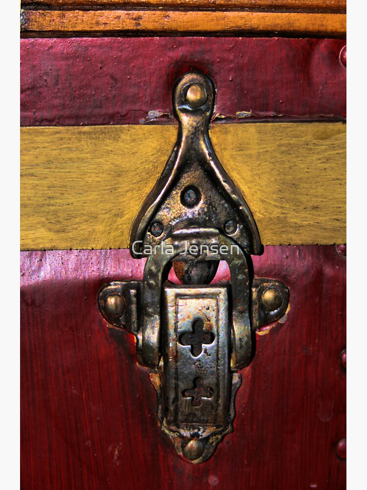 "Antique Hinge" Sticker for Sale by puffkitty3 | Redbubble
