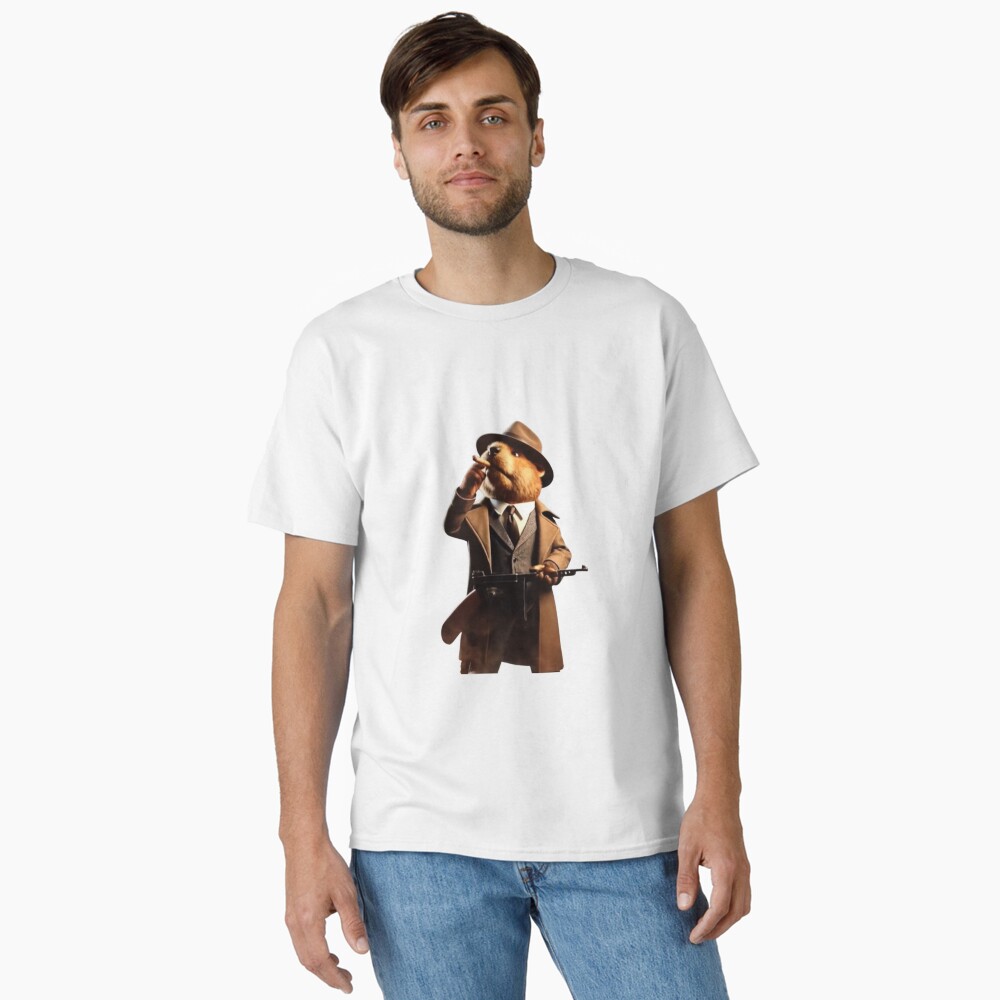 "Bobritto Bandito (Italian Brainrot) " Sticker for Sale by LookinFreshh ...