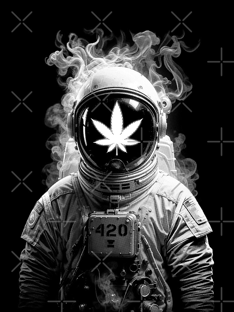 Astronaut Hd Wallpapers Smoking