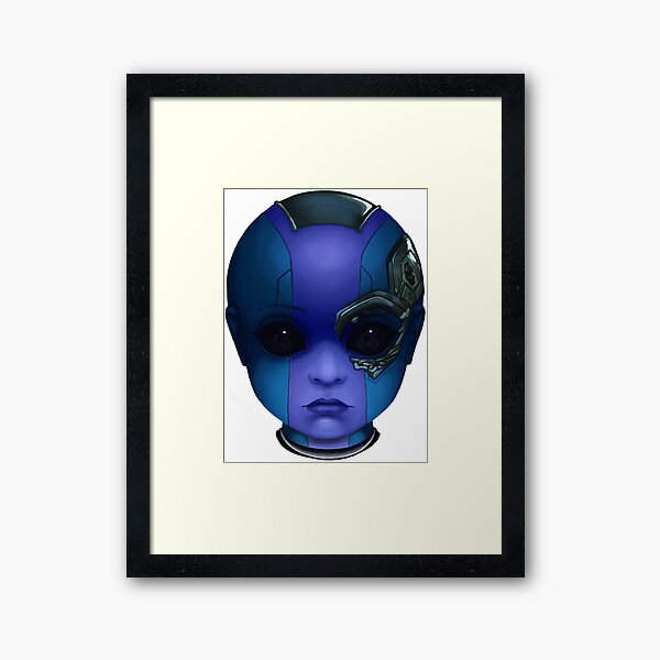 "Bitty Baddies Luphomoid" Framed Art Print for Sale by JayEllePea ...