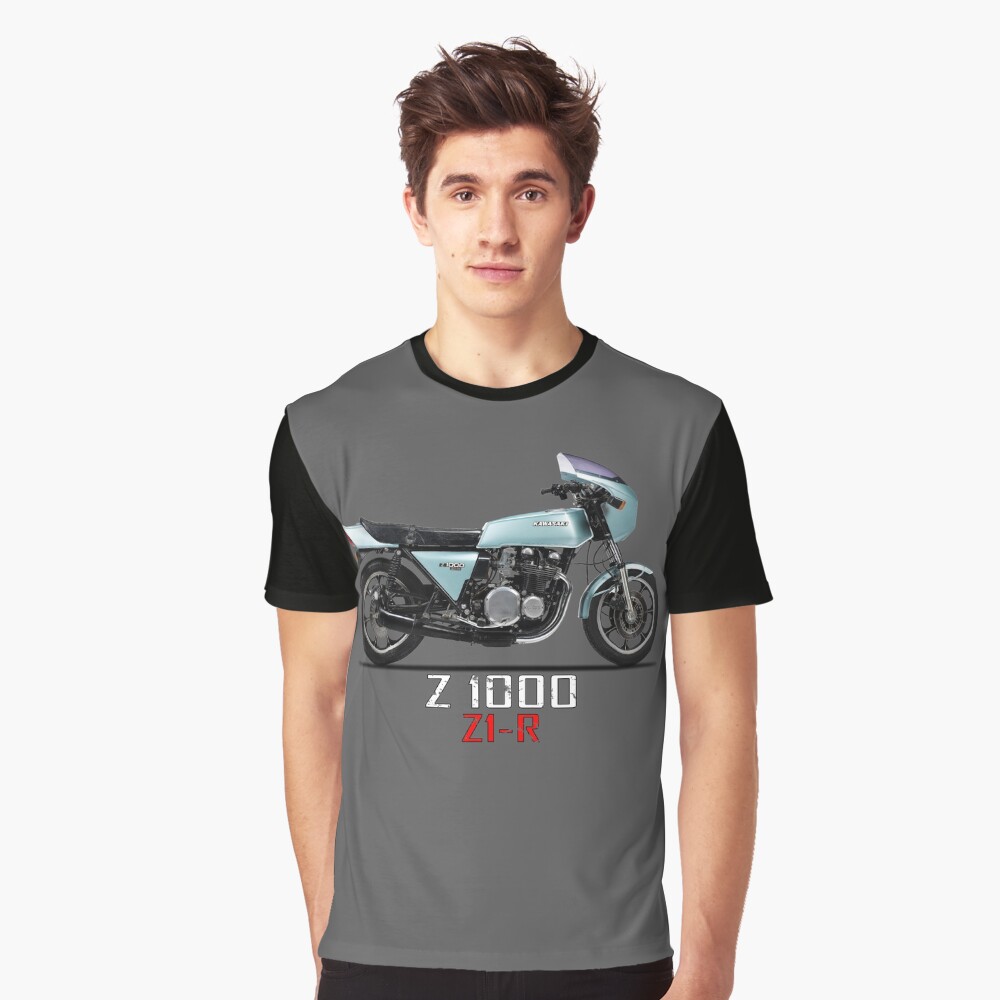 "The Z1000 Z1-R" Poster for Sale by rogue-design | Redbubble