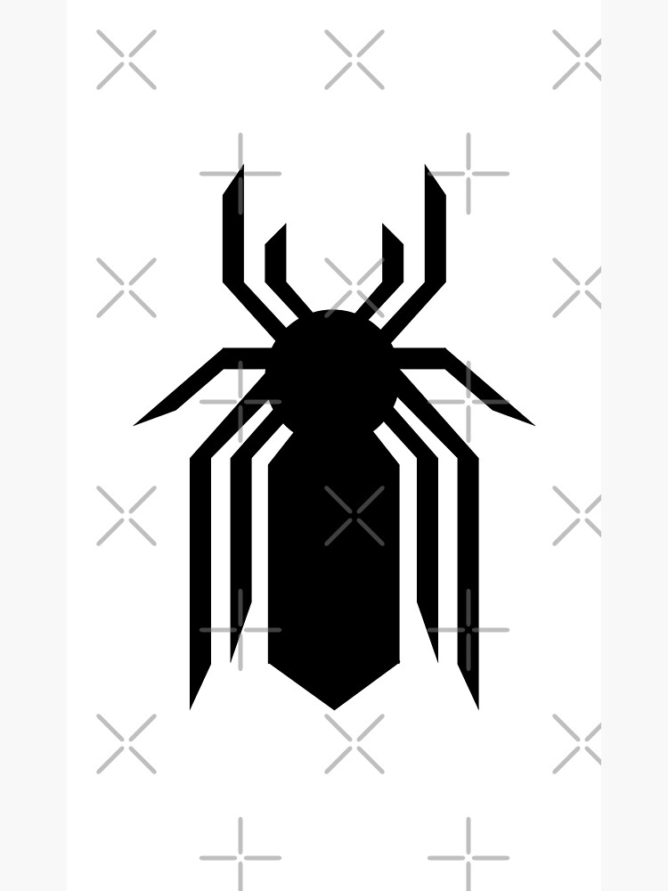 "Not a Spider logo .." Photographic Print by dumefro | Redbubble