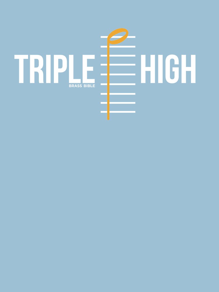 "Brass Bible - Triple High C" T-shirt for Sale by BrassBible ...