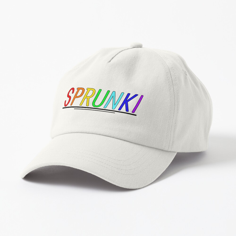 "Sprunki" Sticker by zapdesign | Redbubble