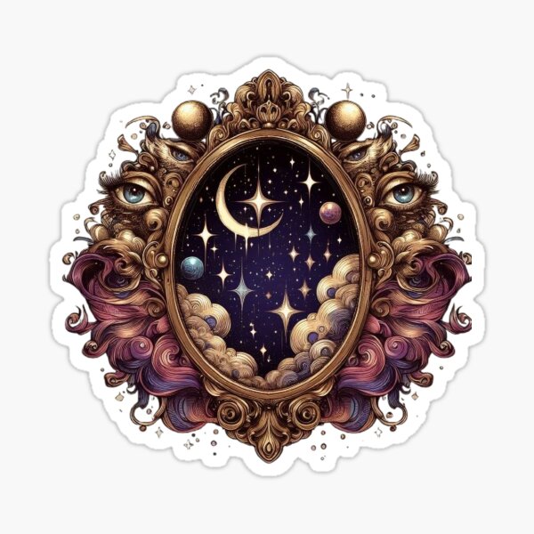 "Mystical Symbols & Sacred Energy – Esoteric Line Art Collection ...