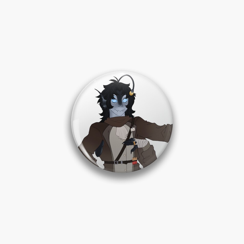 "Sebastian Solace (pressure)" Sticker for Sale by OnyxDoesArt | Redbubble
