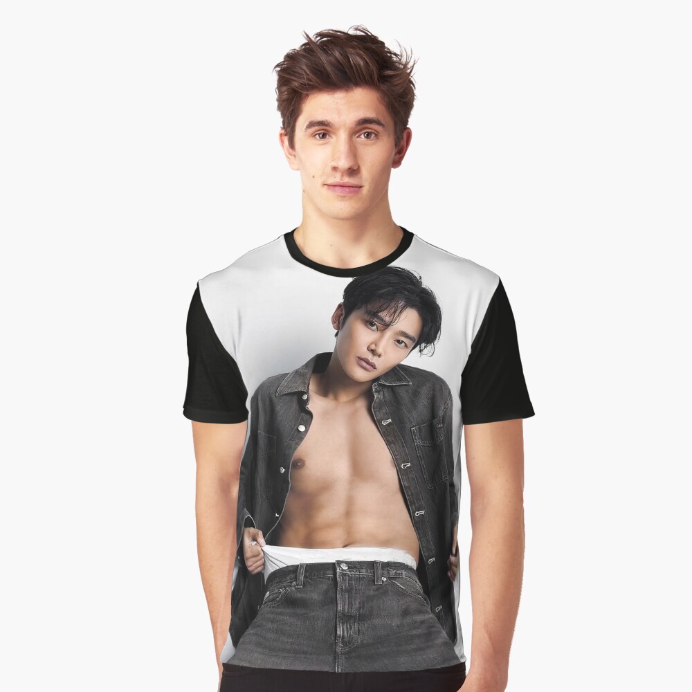 "Rowoon" Sticker for Sale by sarzerdesigns | Redbubble