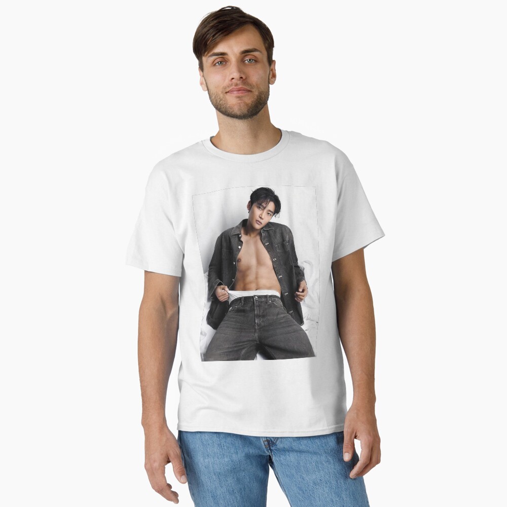 "Rowoon" Sticker for Sale by sarzerdesigns | Redbubble