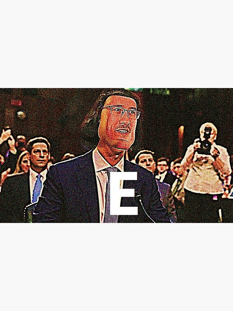 "E Meme" Poster for Sale by MEMEREVIEWxxx | Redbubble