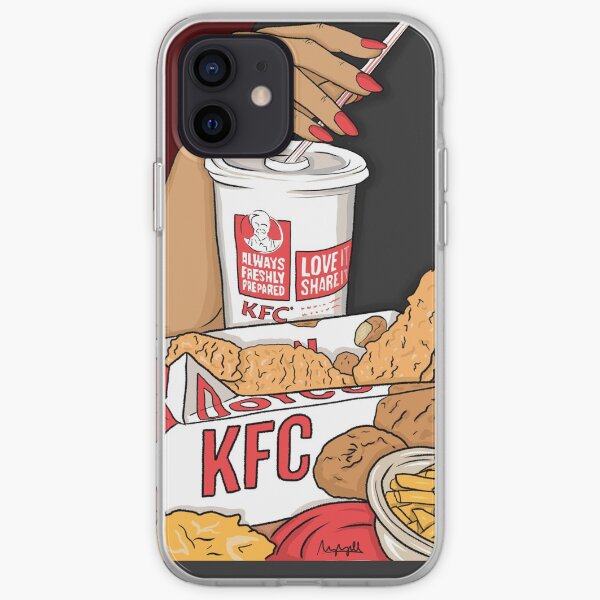Fast Food iPhone cases & covers | Redbubble