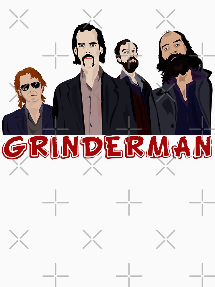 Grinderman Merch & Gifts for Sale | Redbubble