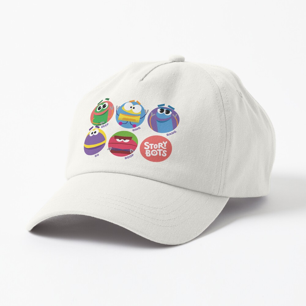 "Ask the Storybots" Sticker for Sale by Eenig | Redbubble