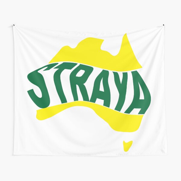 Straya Tapestries | Redbubble
