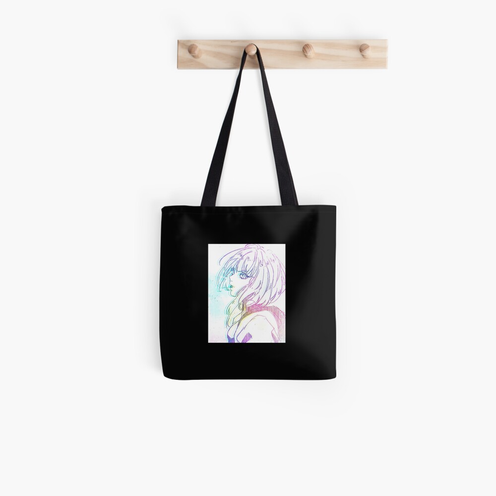 "Cyberpunk Edgerunners Lucy" Sticker for Sale by Celina0801 | Redbubble