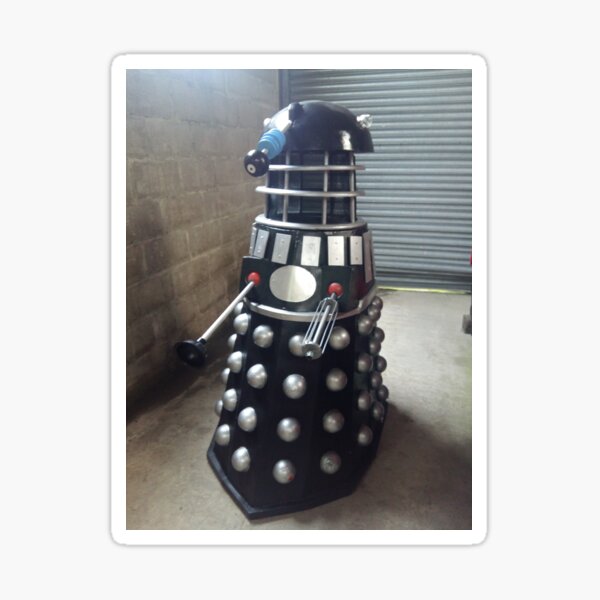 Dalek Merch & Gifts for Sale | Redbubble