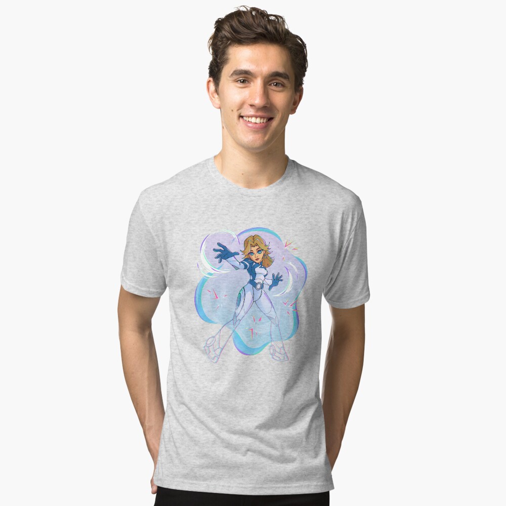 "Marvel Rivals: Invisible Woman" Sticker for Sale by kailynvrse | Redbubble