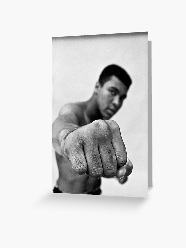 "ALI" Greeting Card for Sale by 313fire | Redbubble