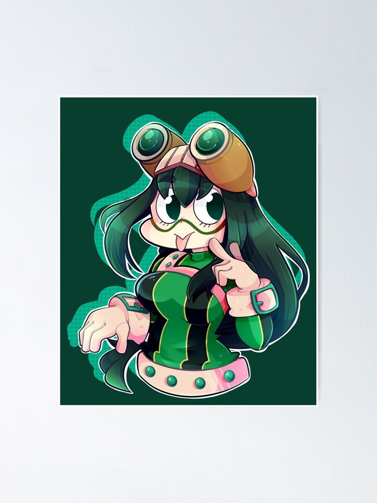 "Froppy" Poster for Sale by darkmagicswh | Redbubble