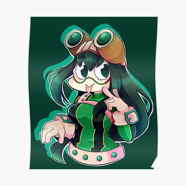 "Froppy" Poster for Sale by darkmagicswh | Redbubble