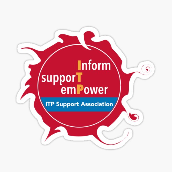 ITP Support Association Shop | Redbubble