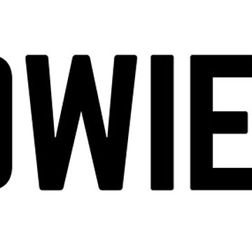 "OWIE BOX" Sticker for Sale by timothydenehy | Redbubble