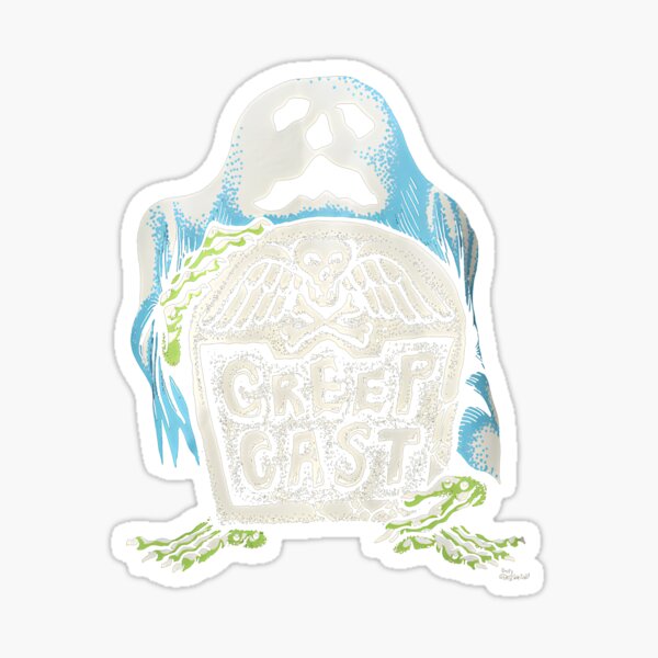 Creepcast Merch & Gifts for Sale | Redbubble