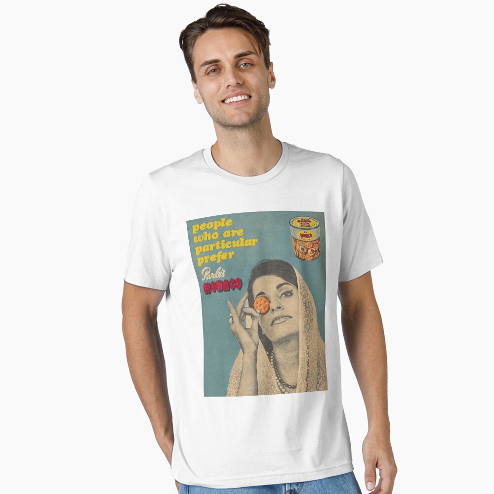 "Vintage Parle Monaco Ad | Particular People Aesthetic" Poster for Sale ...