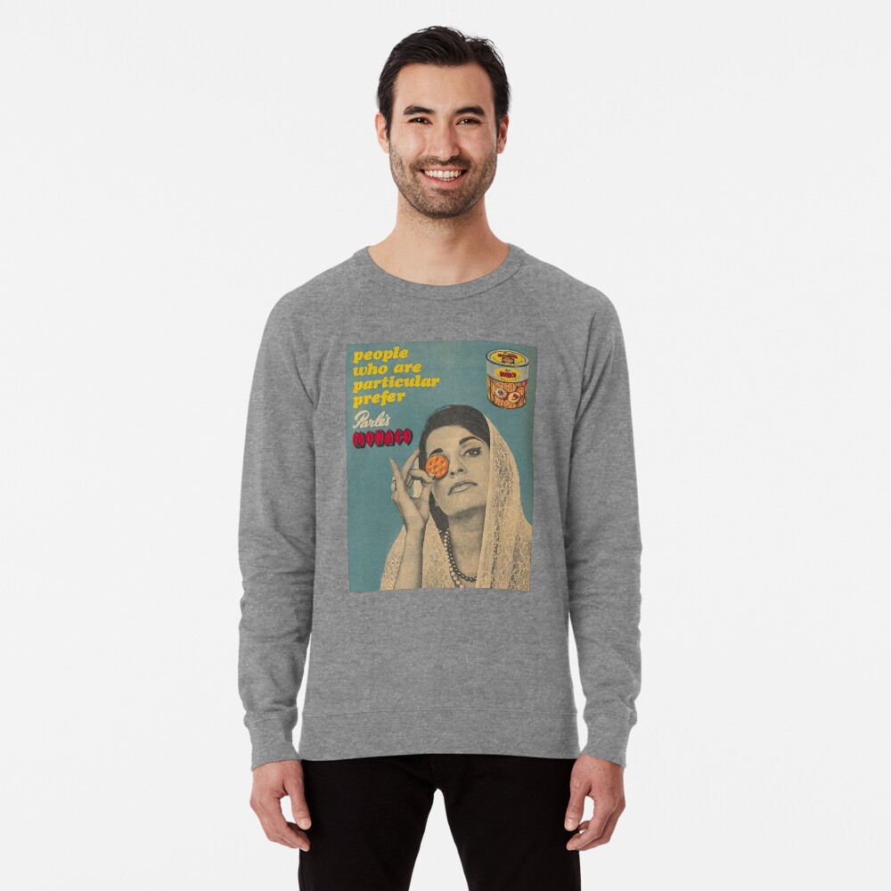 "Vintage Parle Monaco Ad | Particular People Aesthetic" Poster for Sale ...