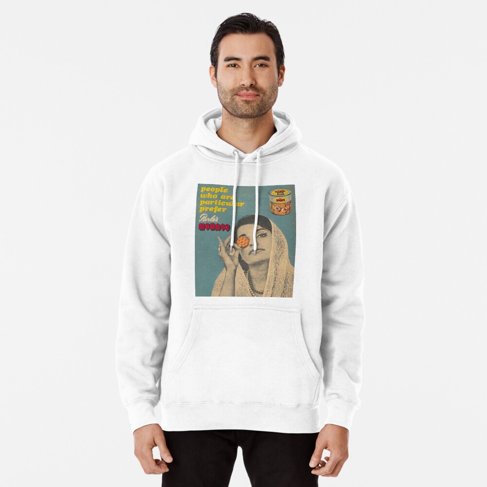 "Vintage Parle Monaco Ad | Particular People Aesthetic" Poster for Sale ...