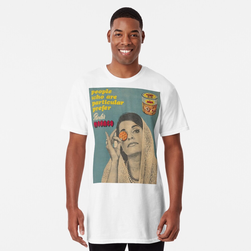 "Vintage Parle Monaco Ad | Particular People Aesthetic" Poster for Sale ...