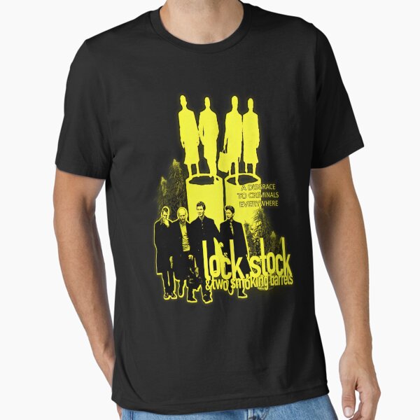 Lock Stock And Two Smoking Barrels T-Shirts for Sale | Redbubble Lock Stock And Two Smoking Barrels T-Shirts for Sale | Redbubble