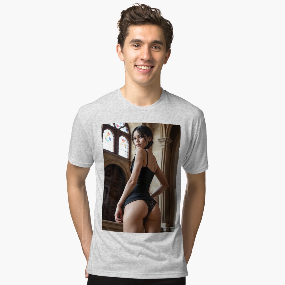 "Jenna Ortega Pretty" Canvas Print for Sale by Estiny-1993 | Redbubble