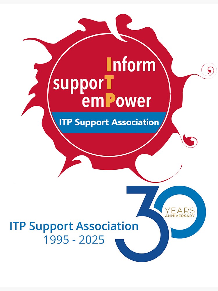 "New ITPSA Logo with 30 year banner" Sticker for Sale by MervynMorgan | Redbubble