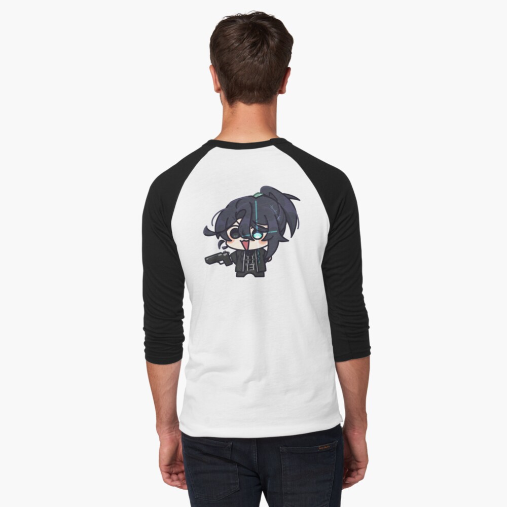 "full stop hong lu || limbus company" Sticker for Sale by tuxibirdie ...