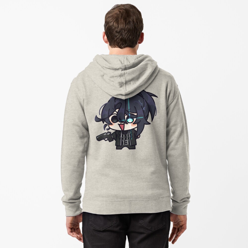 "full stop hong lu || limbus company" Sticker for Sale by tuxibirdie ...