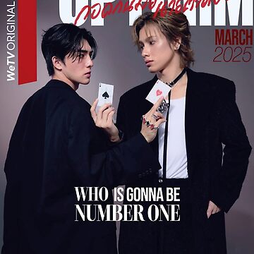 "TOP FORM the series BL Jin Akin Smart Boom Thai drama Lakorn Yaoi ...